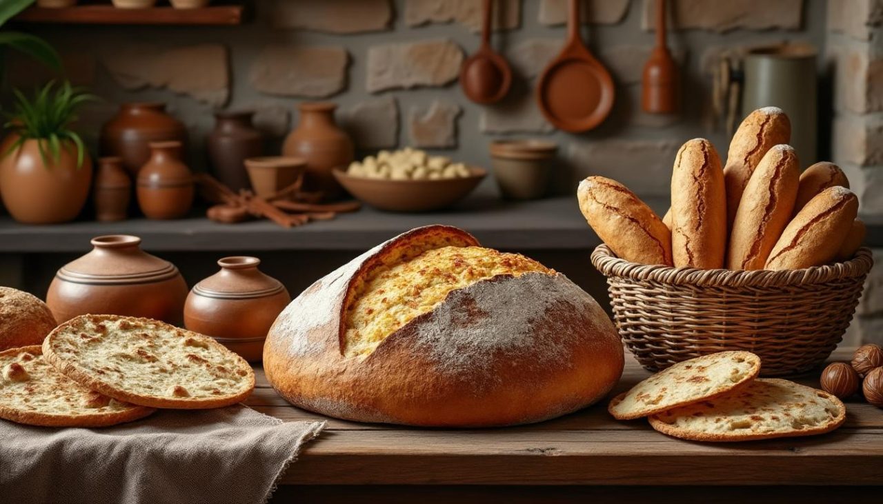 Le Pain : Symbole et Saveur à Travers l’Histoire
