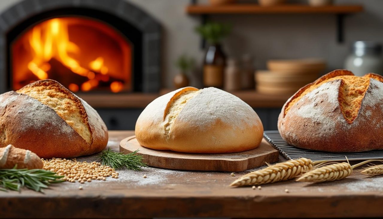 Pain et digestion : comment la cuisson change tout
